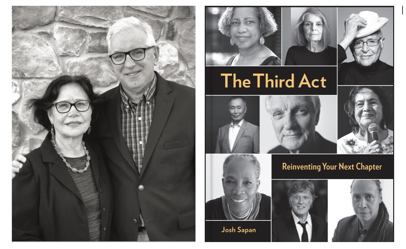 The Third Act | "Not Exactly Retired"